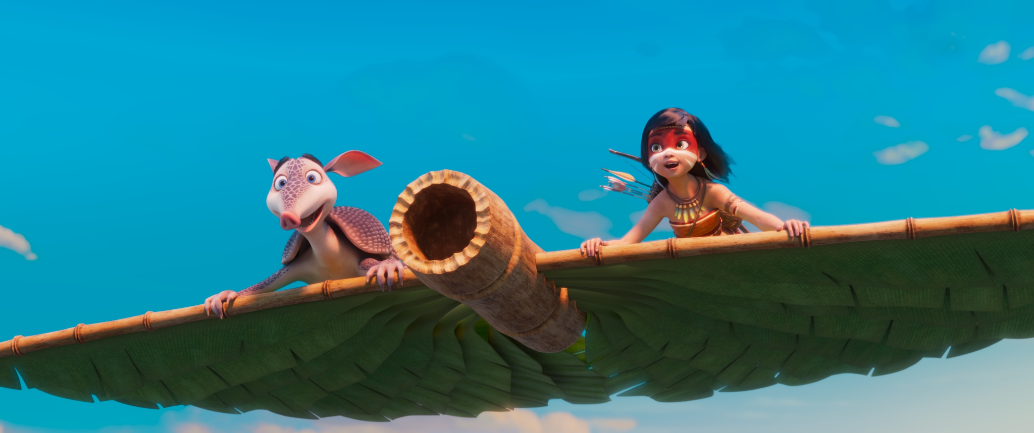 Filmtipp: Ainbo – Hüterin des Amazonas | ForestFinance-Blog